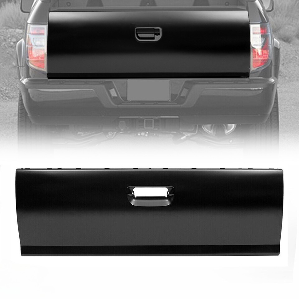 For 2005-2015 Toyota Tacoma Primer Rear Steel Tailgate Shell Assembly ...