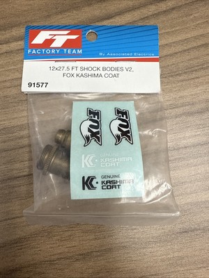 ASC91577 12x27.5 FT Shock Bodies v2, Fox Kashima Coat Factory Team ...