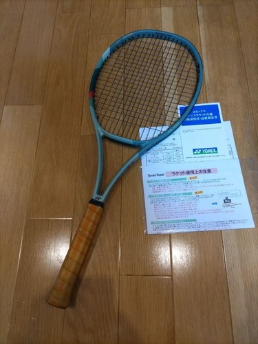 Tennistopia Percept 97 G2 Tennis Racket 4 1/8" Grip Excellent Condition ...