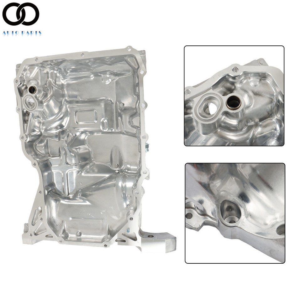 Front Engine Oil Pan Fit For 2016-2020 Honda Civic L4 2.0L 112005BAA00 ...