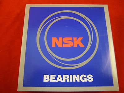 NSK Single Row Deep Groove Ball Bearing 6319 | eBay