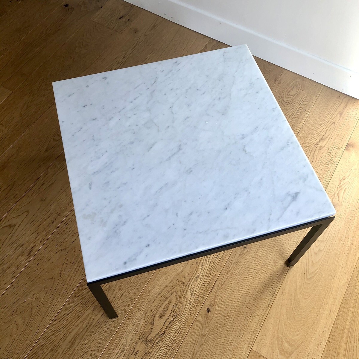 Table Basse Marbre Florence Knoll Table Florence Knoll, Dessinée En