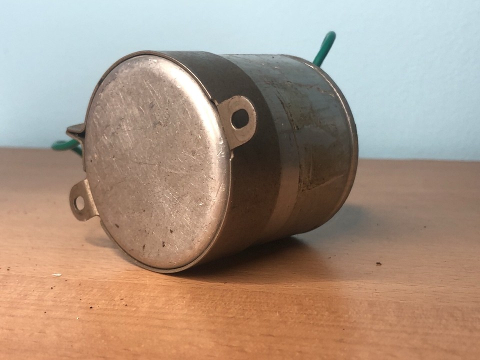 Parmeko Step-Up Transformer For Microphone etc - Vintage | eBay UK