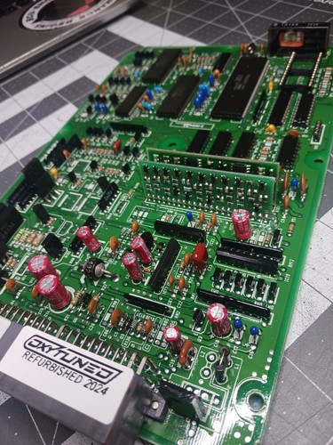 Honda OBD1 ECU Capacitor Repair Kit for USDM/JDMP05/P06/P07/P28/P30/P61 ...