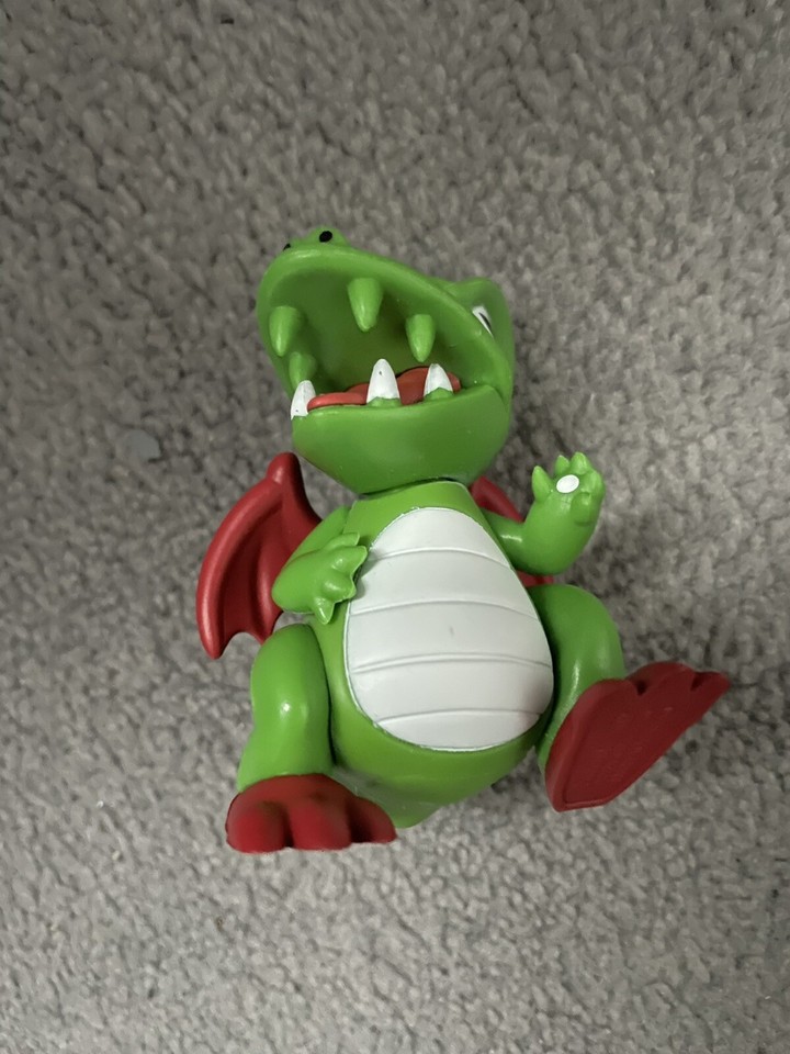 Retro PacMan DigDug Fygar Mystery Mini Figure Funko 2017 Video Game Toy ...