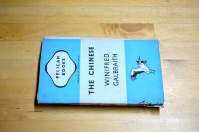 The Chinese, Winifred Galbraith, Very Good Book | eBay UK