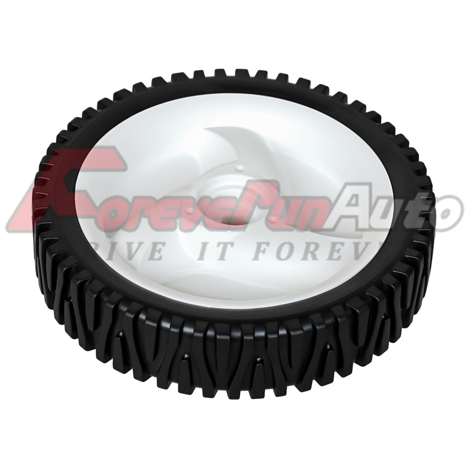 2 PK Front Drive Wheels Fits Husqvarna Craftsman Poulan Pushmower ...