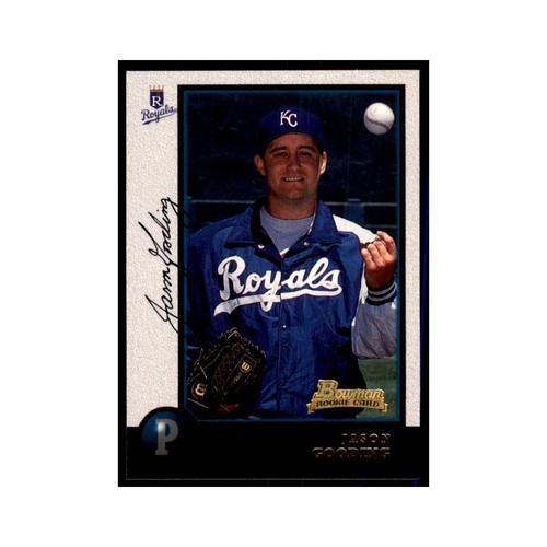 1998 Bowman Jason Gooding Baseball Cards #310 | eBay