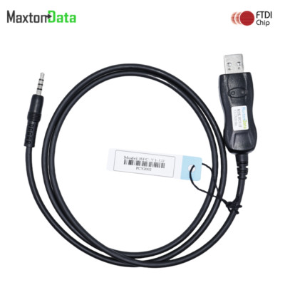 Yaesu FT-70DR Programming Cable | eBay