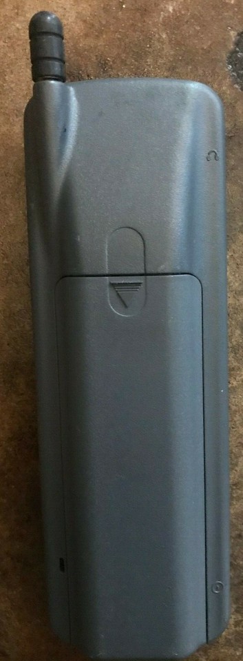 Motorola M7 Cell Phone Vintage Gray Ameritech Fast Ship Very Good Used ...