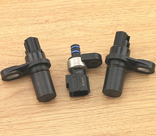 Hoypeyfiy 3pcs Updated Pressure Transducer Sensor Kit Input Output ...