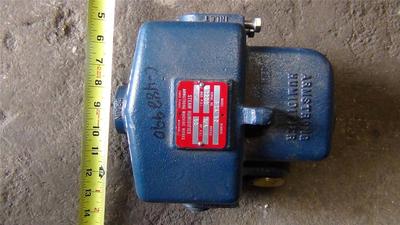Armstrong Machine Works FSA-92 Steam Humidifier -50psi - 1/4 Orifice ...