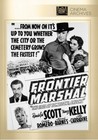 Frontier Marshal DVD - Randolph Scott, Cesar Romero, Nancy Kelly, Allan ...