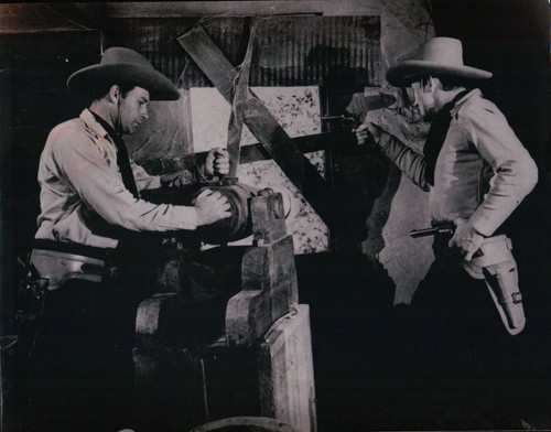 Vintage 8x10 Photo The Lone Ranger (serial) 1938 Lee Powell Chief ...