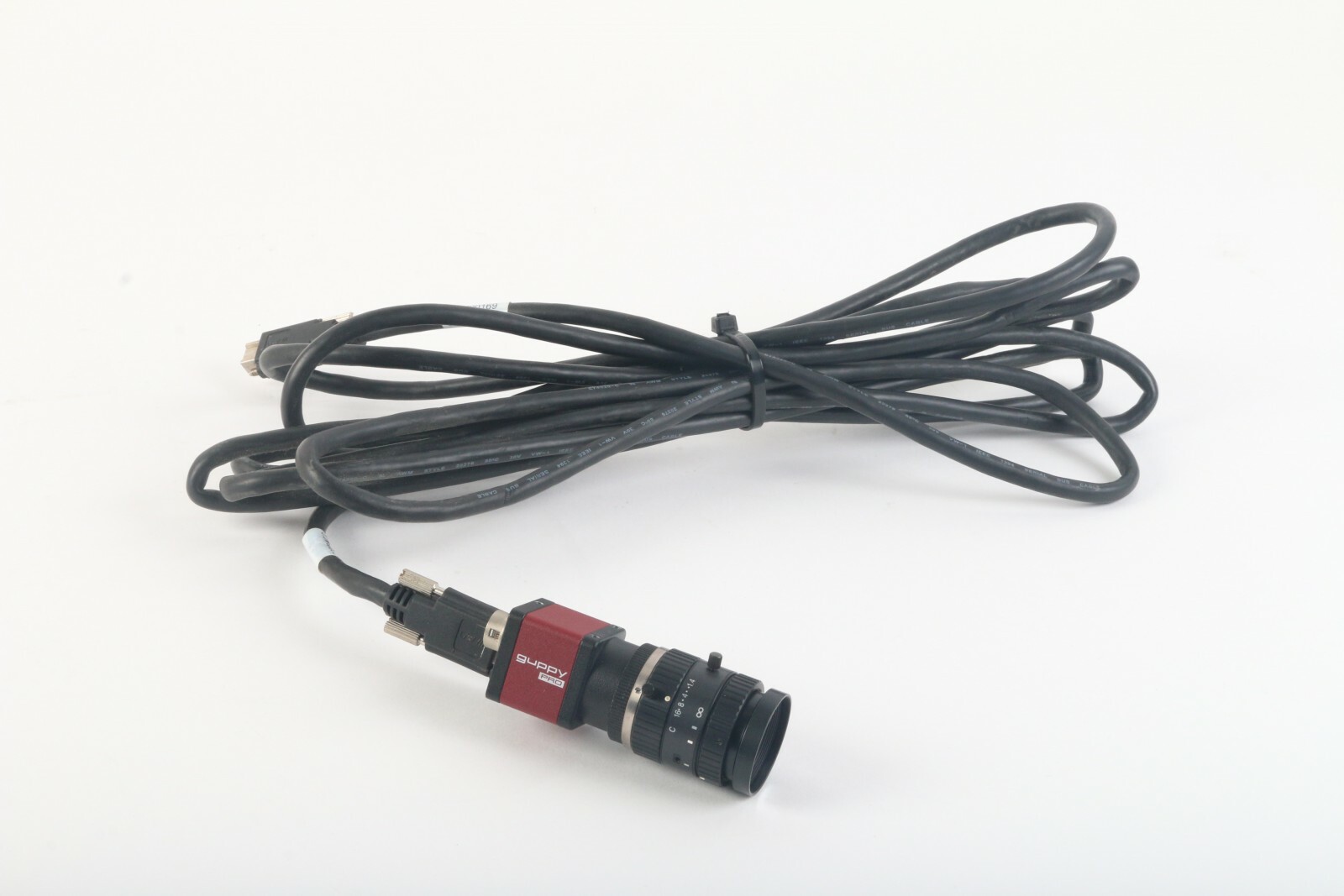 Allied GPF 503B ASG Guppy Pro Camera With Computar 35mm Lens,K1200169 ...