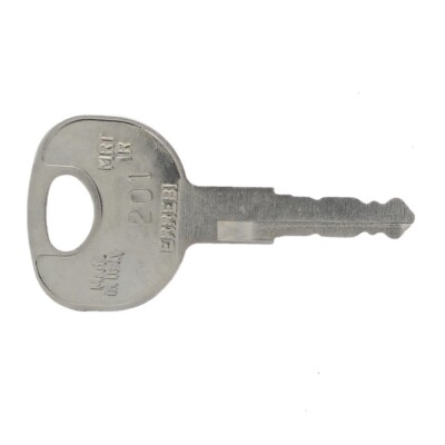 201 Key, Quality Replacement Key to fit New Holland Machines | eBay UK