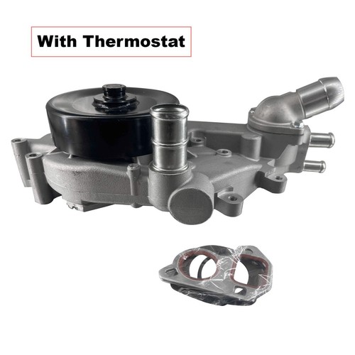 New Water Pump For 05-08 Chevrolet C6 Corvette 6.0L/LS2 6.2L/LS3 7.0L ...