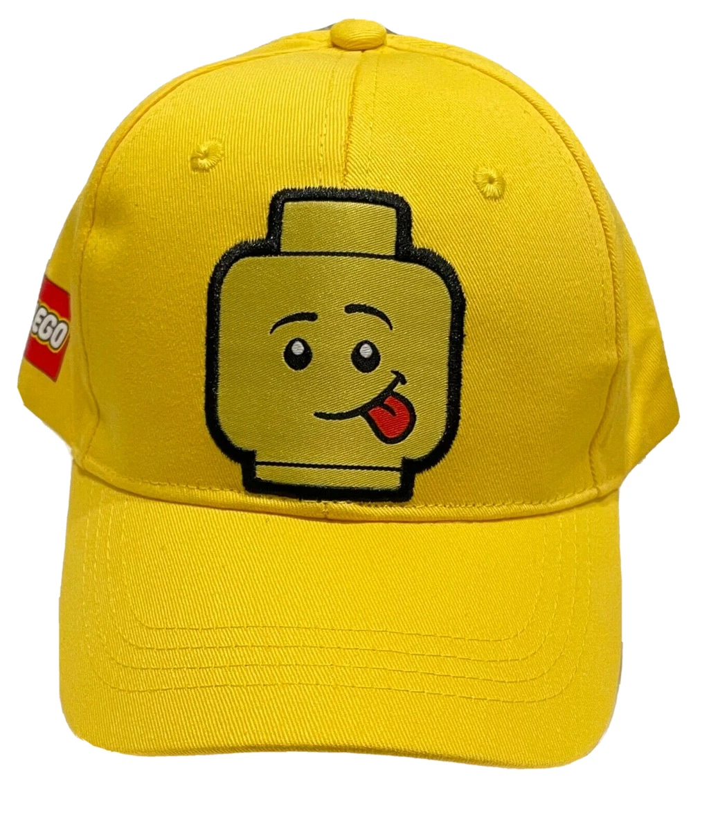 Lego Man Face Template