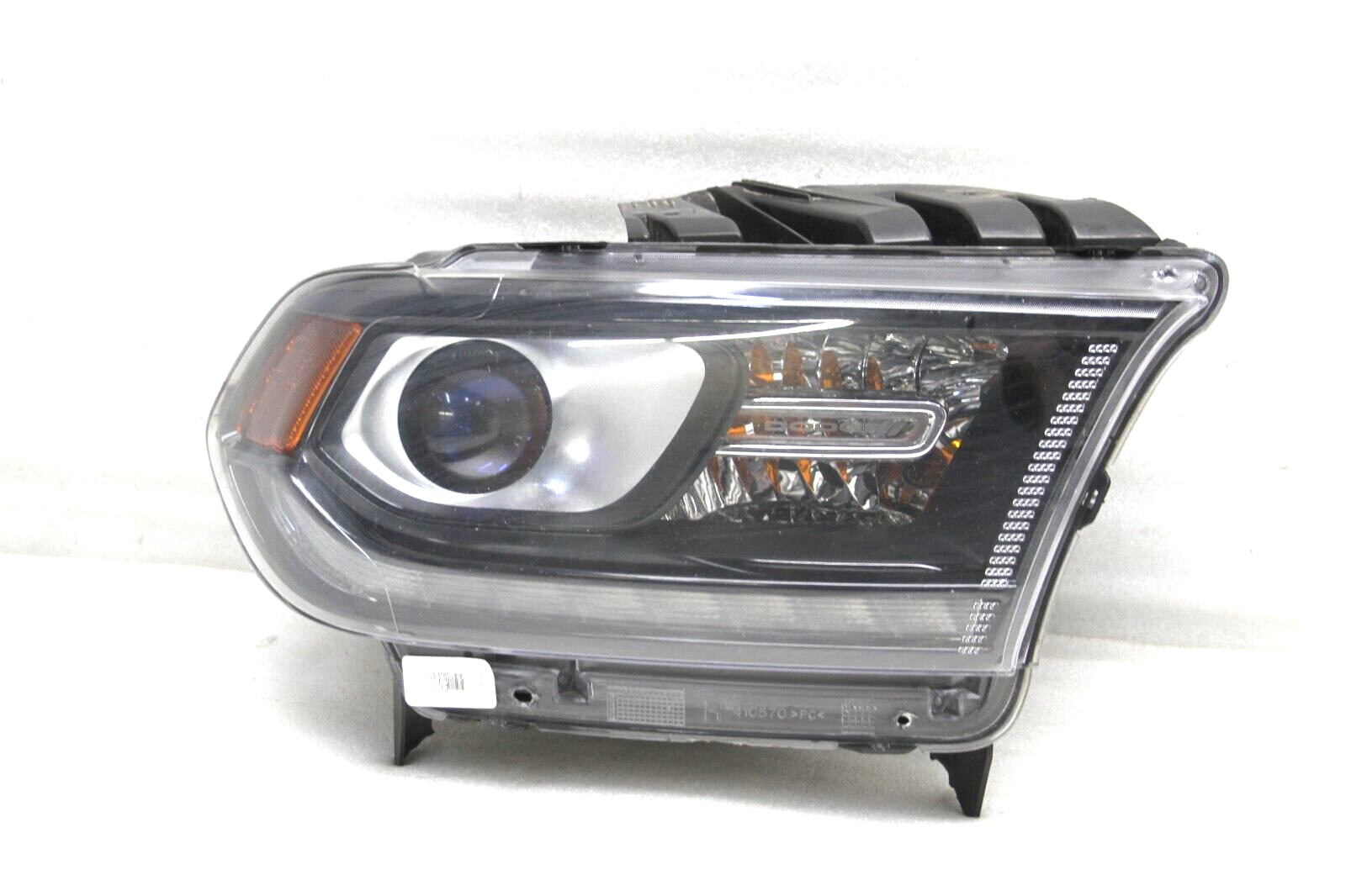 2016-2020 DODGE DURANGO HID LED HEADLIGHT FOR REPAIR OR PARTS AS IS | eBay