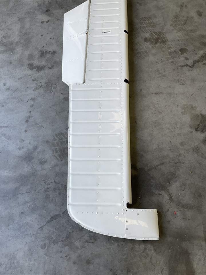 Beechcraft Bonanza LH Ruddervator w Trim Tab P/N 35-660002-47 | eBay
