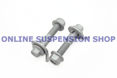 SUPER PRO Front Camber Pin Adjusting Kit to suit Daewoo Lacetti ...