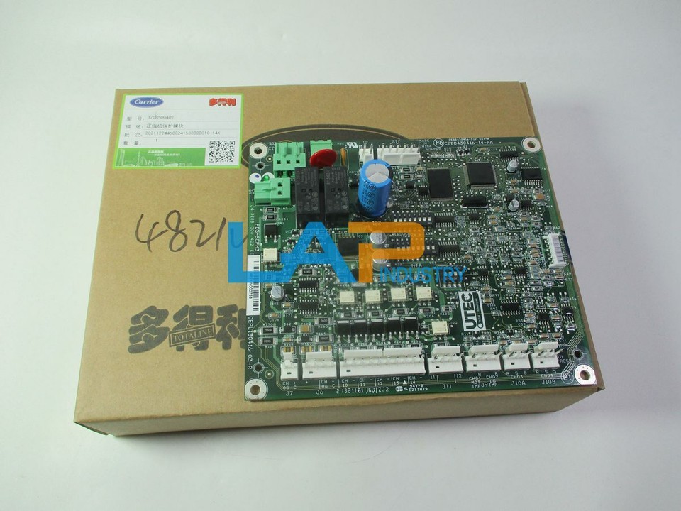 1PCS NEW FOR Carrier 32GB500402EE PD5-SCPM3 compressor protection ...