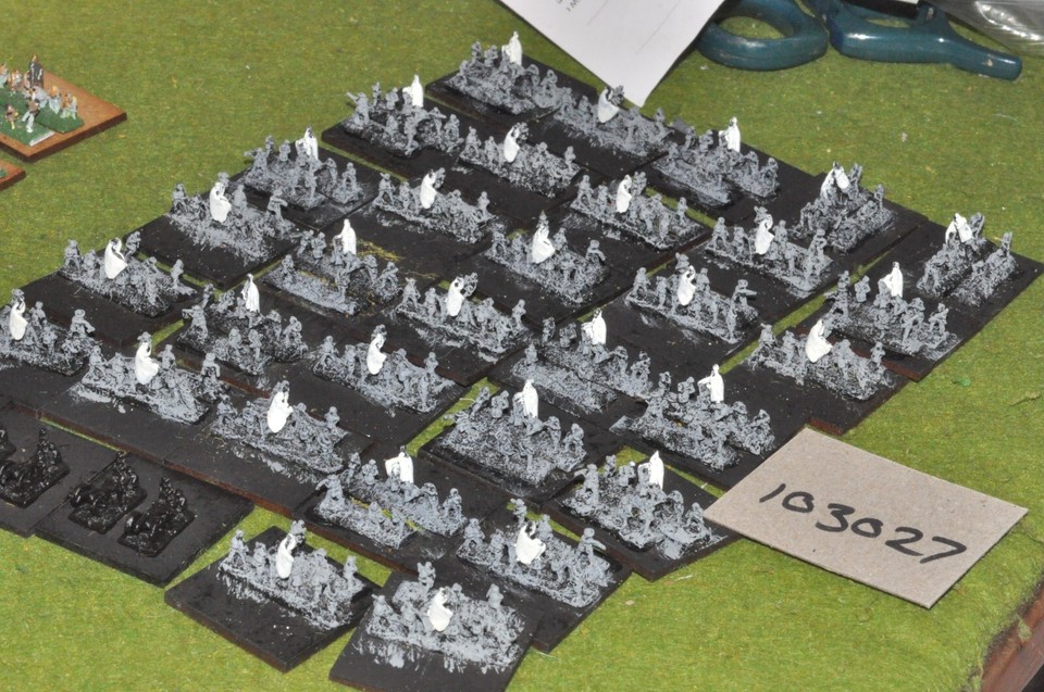 6mm ACW / CSA - battlegroup part painted - (103027) | eBay