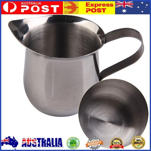 3/5/8oz Milk Cup Stainless Steel Mini Small Milk Mugs Durable for ...