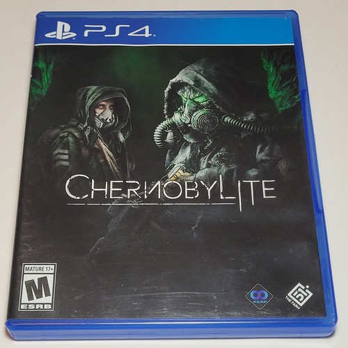 Chernobylite (PS4) Sony PlayStation 4 Tested Free 1-Day Shipping ...