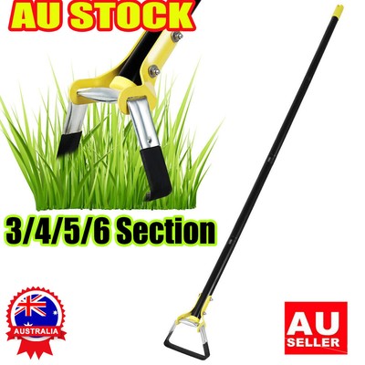 Mini Action Hoe For Weeding Stirrup Hoe Tool For Garden 20LQ | eBay