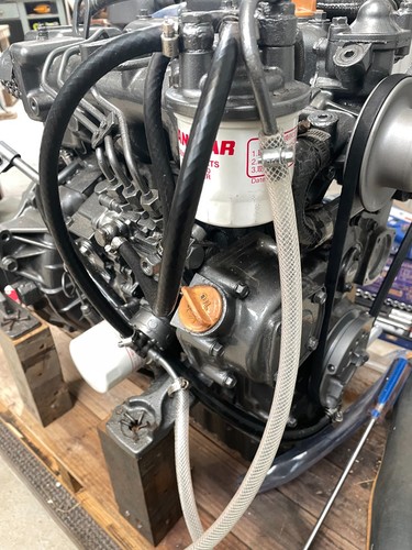 SOLD Yanmar 3jh25a marine diesel engine | eBay Australia