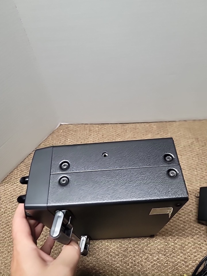 Uniden BC895XLT Bearcat Trunk Tracker Analog Scanner With Antenna Works ...