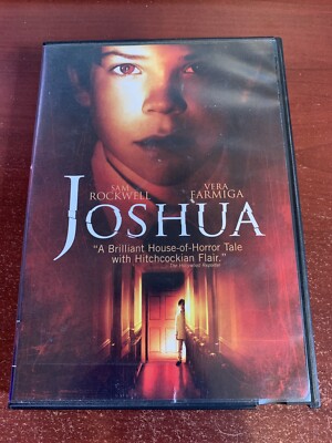 Joshua (DVD, 2009) 24543492092| eBay