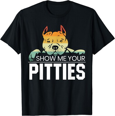 for a Rude Dogs Pit Bull Lover Gift Unisex T-Shirt | eBay