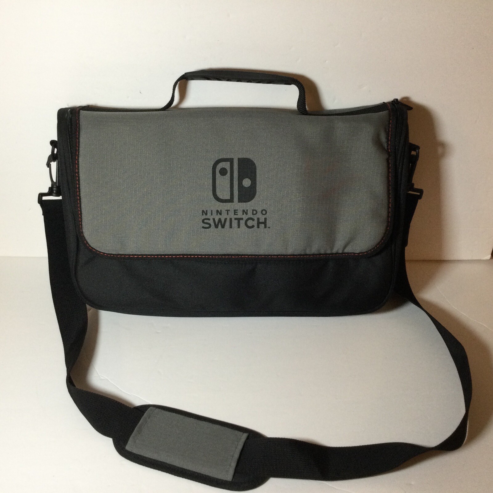 Nintendo Switch Shoulder Messenger Bag Adjustable Strap Including ...