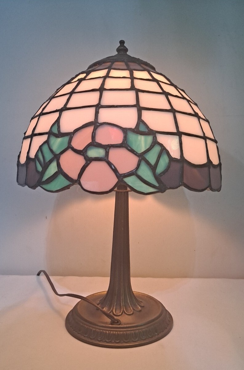 Stained Glass Night Light Patterns