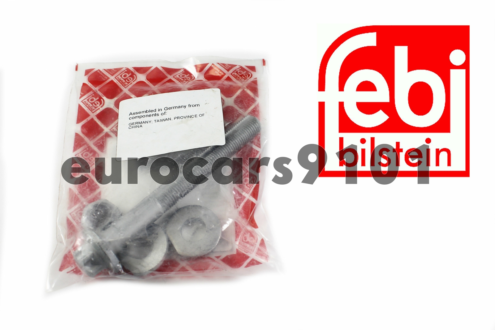 New! Mercedes CLS400 Febi Bilstein Suspension Control Arm Screw 40168 ...