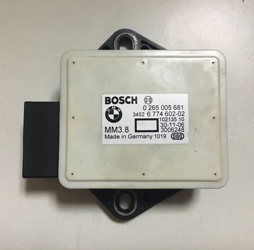 BMW E60 E61 E63 E64 E70 E71 E72 X5 X6 E90 E92 Yaw Rate Speed Sensor ...
