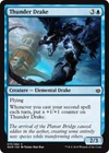 MTG - Thunder Drake - War of the Spark - NM, English Magic FLAT RATE ...