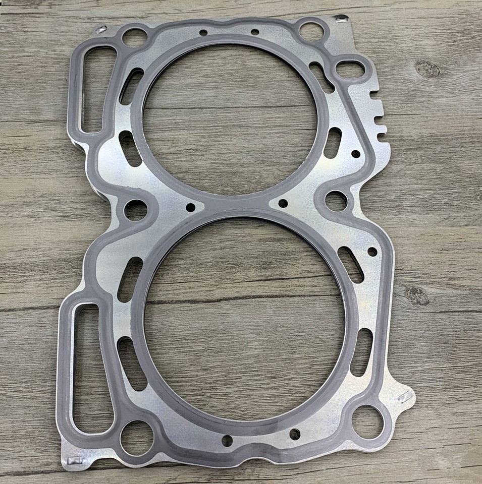 OEM 2 PCS 11044AA770 Cylinder Head Gasket Set For SUBARU 2.5 WRX STI ...