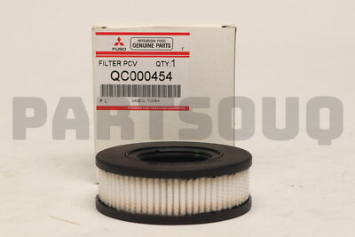 QC000454 Genuine Mitsubishi AIR CLEANER | eBay