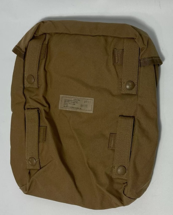Propper International USMC Pack Sustainment Pouch Coyote NSN: 8465-01 ...