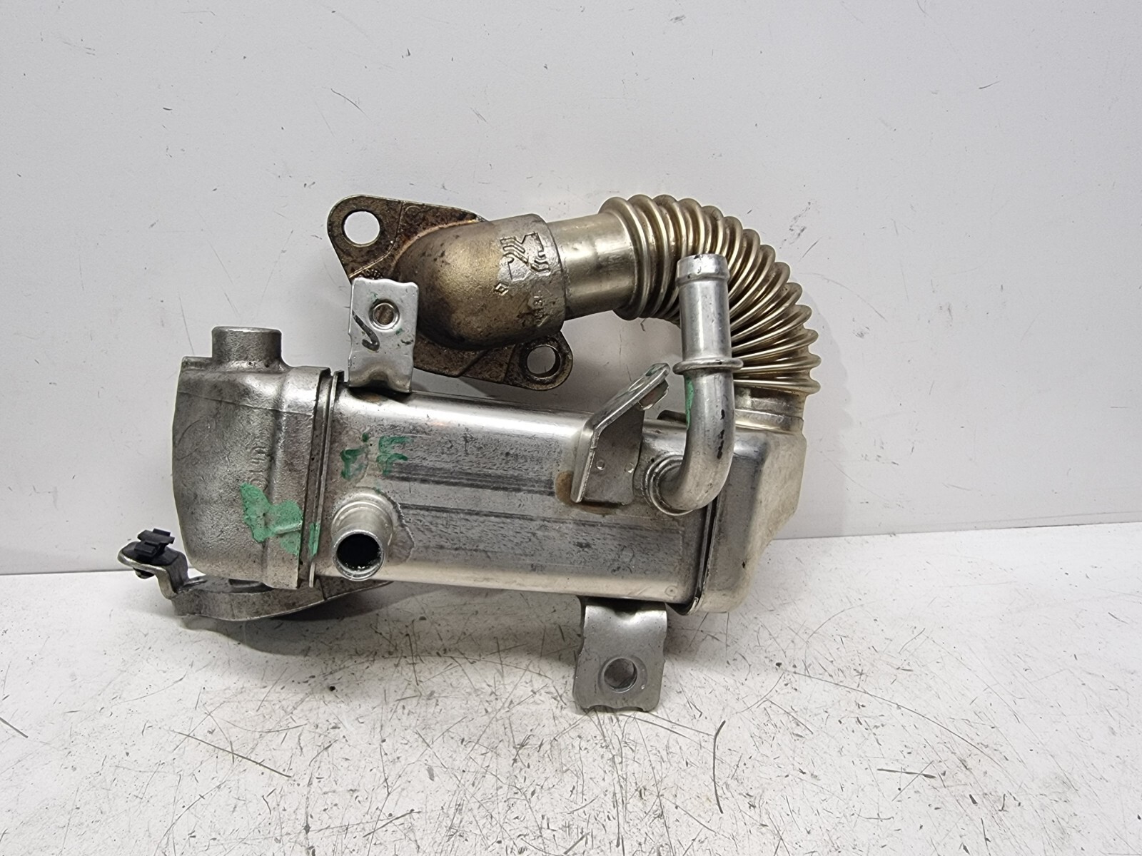 2012-2020 RENAULT NISSAN OPEL MERCEDES 1.6 DCI R9M EGR COOLER ...