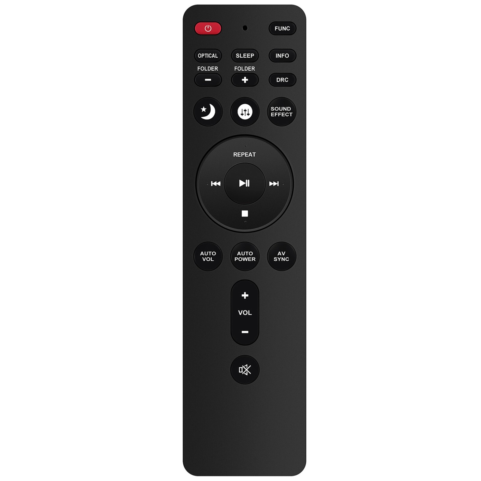 New AKB74435311 Replace Remote for LG Soundbar LAS450H LAS550H LAS455H ...