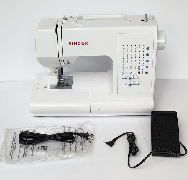 Singer 7462 Mechanical Sewing Machine for sale online | eBay