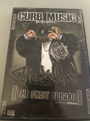 Ric Jilla The First Episode DVD Indiana Rap RARE Gary Grind Family | eBay