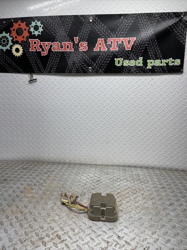 08 Polaris RZR 800 EFI Voltage Regulator Rectifier 4012384 2008-2009 | eBay