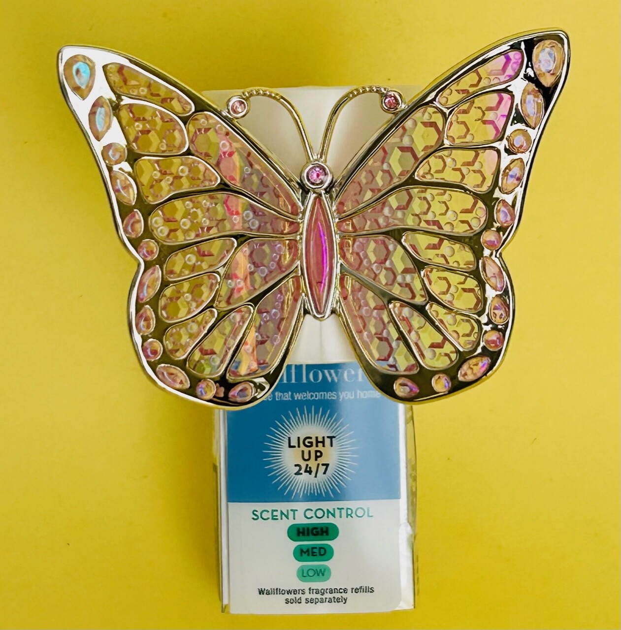 Bath & Body Works Wallflowers Home Fragrance Diffuser Plug In-U Pick ...