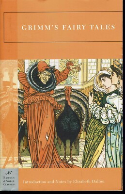 Grimm's Fairy Tales Jacob & Wilhelm Grimm Lore Introduction & Notes ...