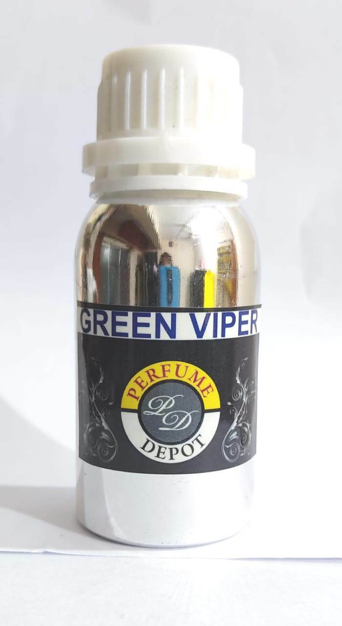GREEN VIPER 50 gm/1.7 fl.oz. Exclusive Premium Blend Fragrance oil ...